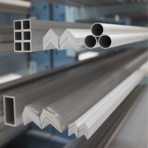 Alu-Profiler - JNC A/S